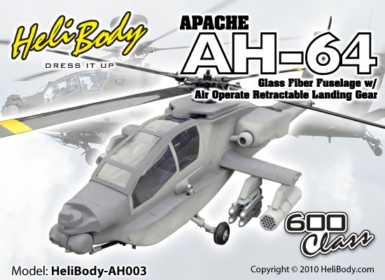 Apache Landing Gear